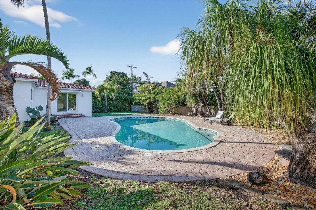 2317 Ne 12th Street Fort In Fort Lauderdale, Florida, Vereinigte ...