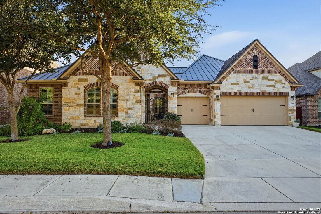 Résidence San Antonio Dans San Antonio, Texas, états Unis à Vendre ...