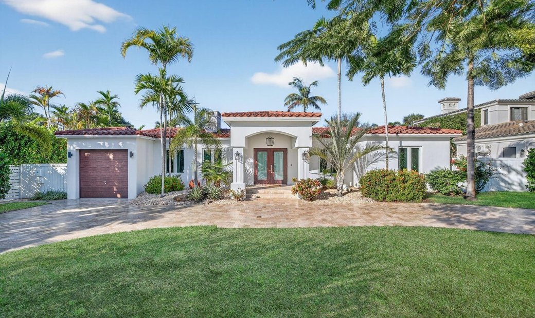 2317 Ne 12th Street Fort In Fort Lauderdale, Florida, Vereinigte ...