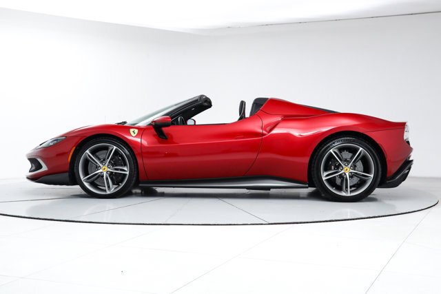 2023 Ferrari 296 Gts In Fort Lauderdale, Fl, United States For Sale ...