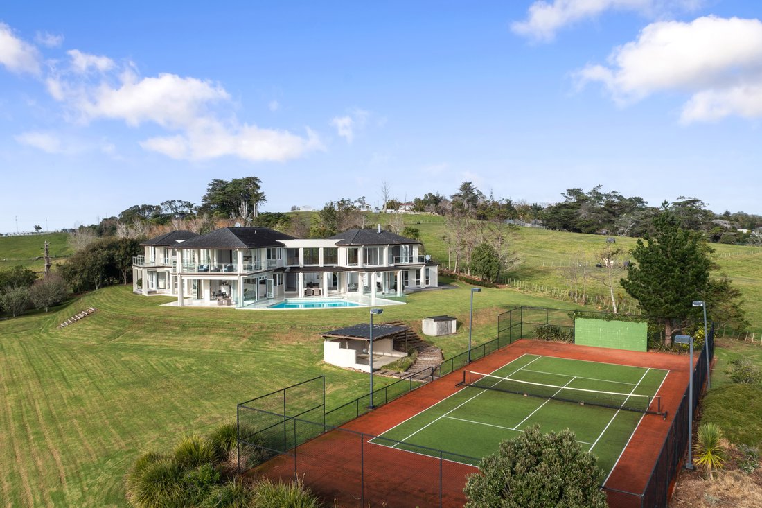 189 Vaughans Road, Okura, North Shore In Auckland, Auckland, Neuseeland ...