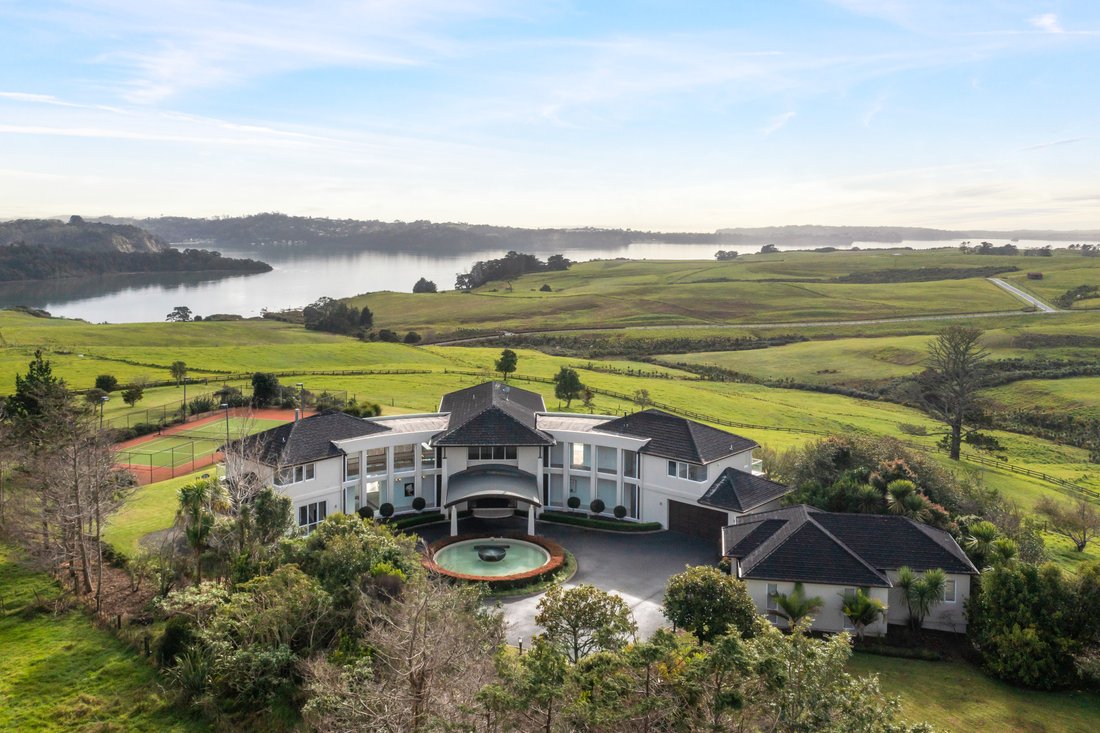 189 Vaughans Road, Okura, North Shore In Auckland, Auckland, Neuseeland ...