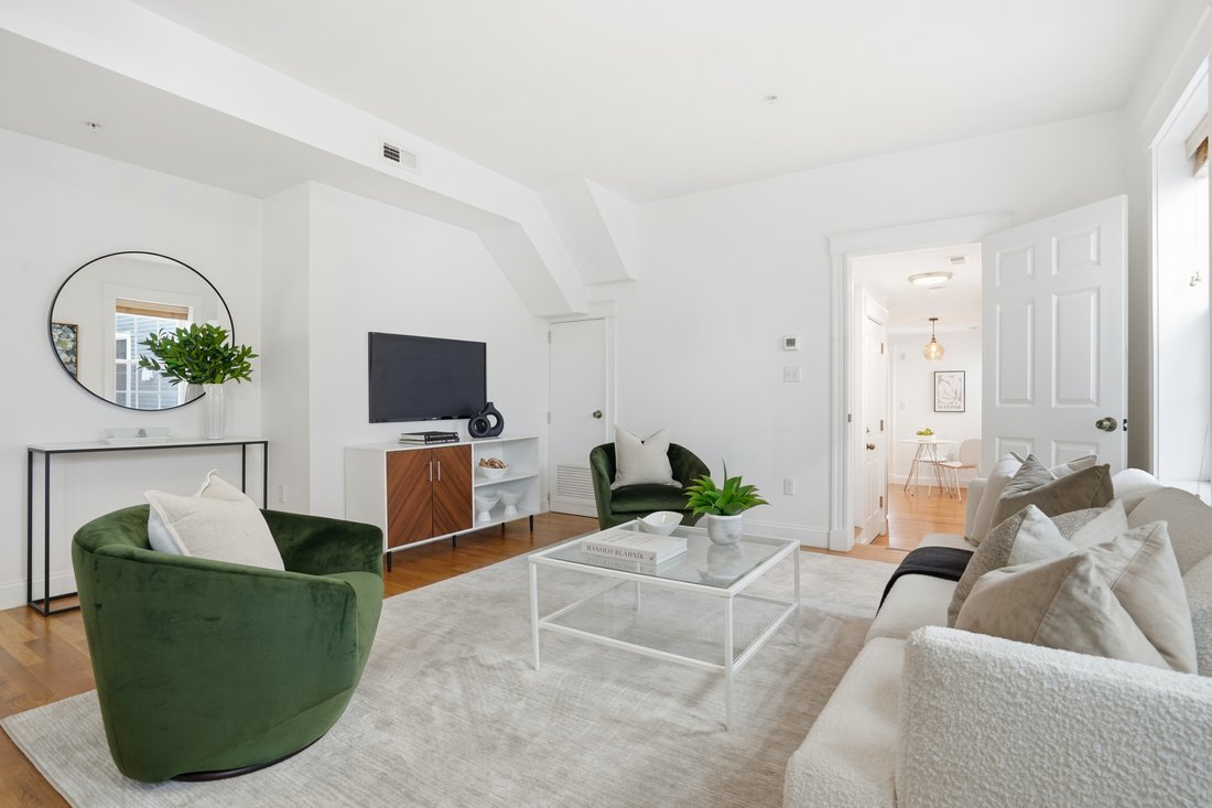 172 174 Auburn Street, Unit 3, En Cambridge, Massachusetts, Estados ...