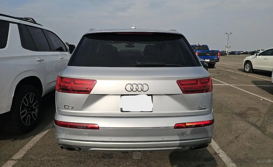 2018 Audi Q7 In Tucson, Az, United States For Sale (17025941)