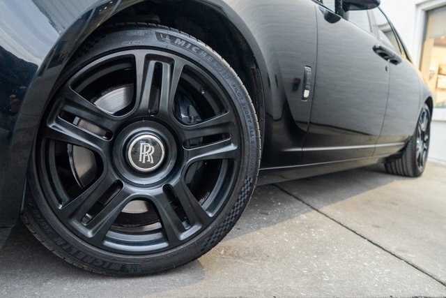 2016 Rolls Royce Ghost In Bellevue, Wa, United States For Sale (17025584)