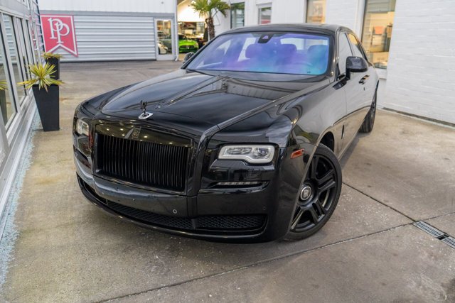2016 Rolls Royce Ghost In Bellevue, Wa, United States For Sale (17025584)