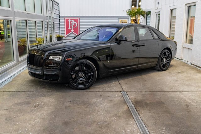 2016 Rolls Royce Ghost In Bellevue, Wa, United States For Sale (17025584)