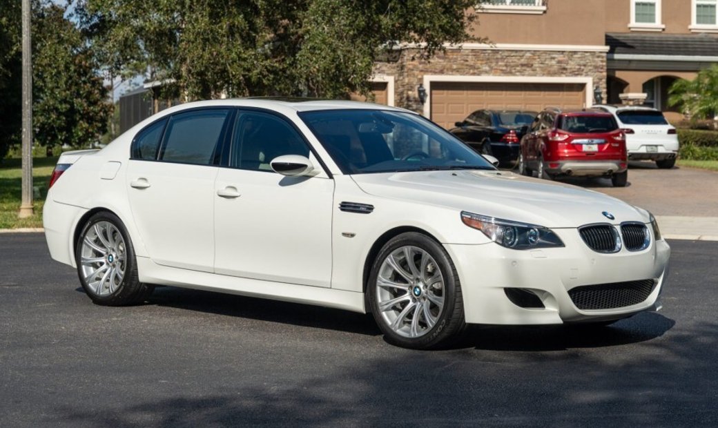 2006 Bmw M5 For Sale (17025432)