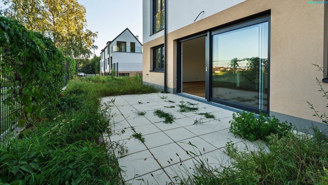 Nur Noch 3 Häuser Verfügbar Exklusive In Hagenbrunn, Lower Austria ...