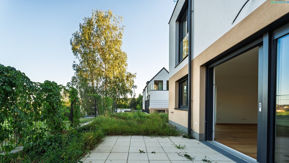 Nur Noch 3 Häuser Verfügbar Exklusive In Hagenbrunn, Lower Austria ...