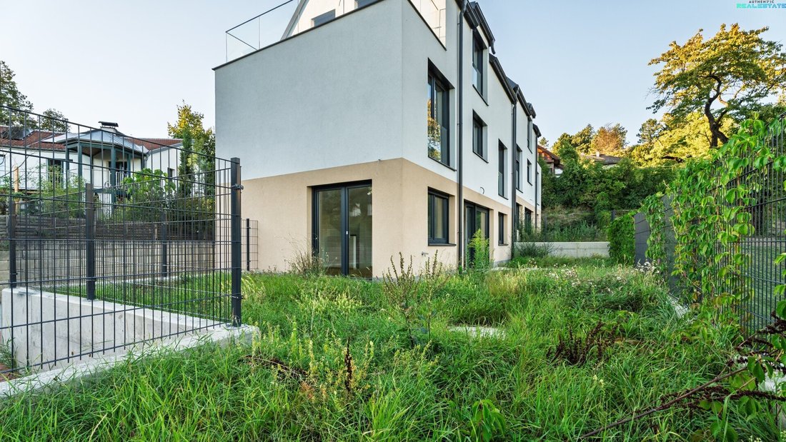 Nur Noch 3 Häuser Verfügbar Top Neubau En Hagenbrunn, Baja Austria ...