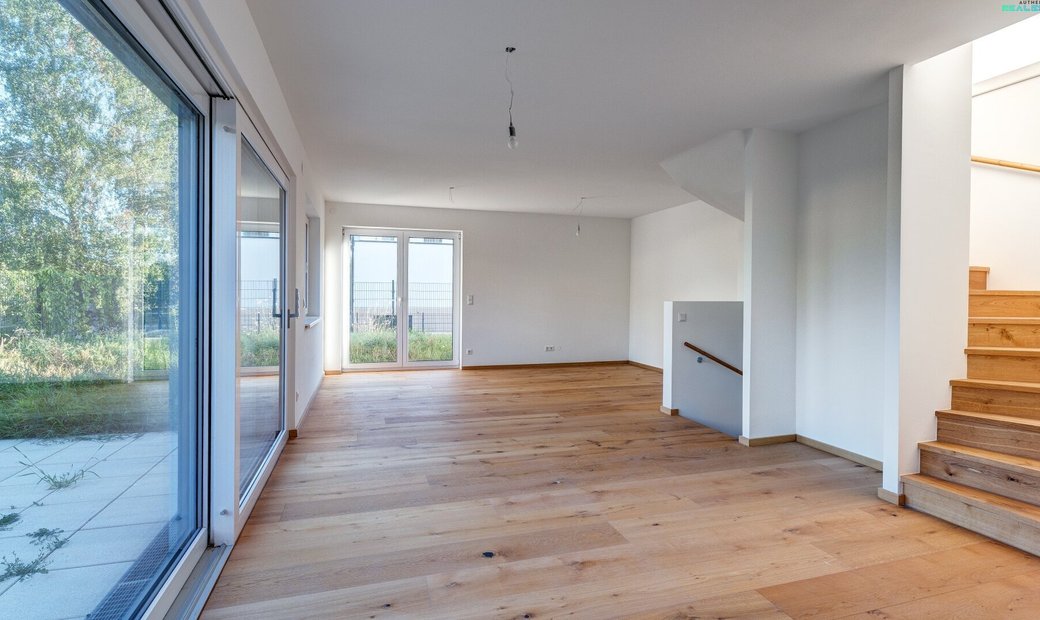 Nur Noch 3 Häuser Verfügbar Moderne In Hagenbrunn, Lower Austria ...