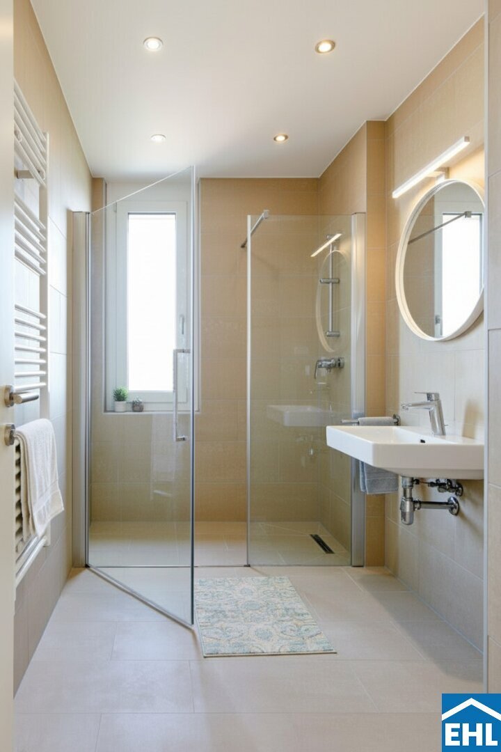 Wohnen über Den Dächern — With Weitblick And In Wien, Wien, österreich ...