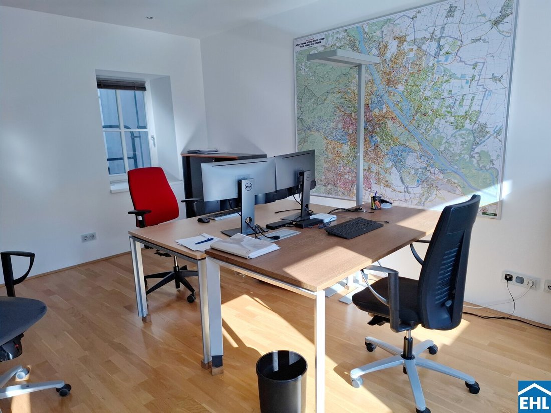 Wohnen Und Arbeiten Im Herrschaftlichen Palais Am In Wien, Wien ...