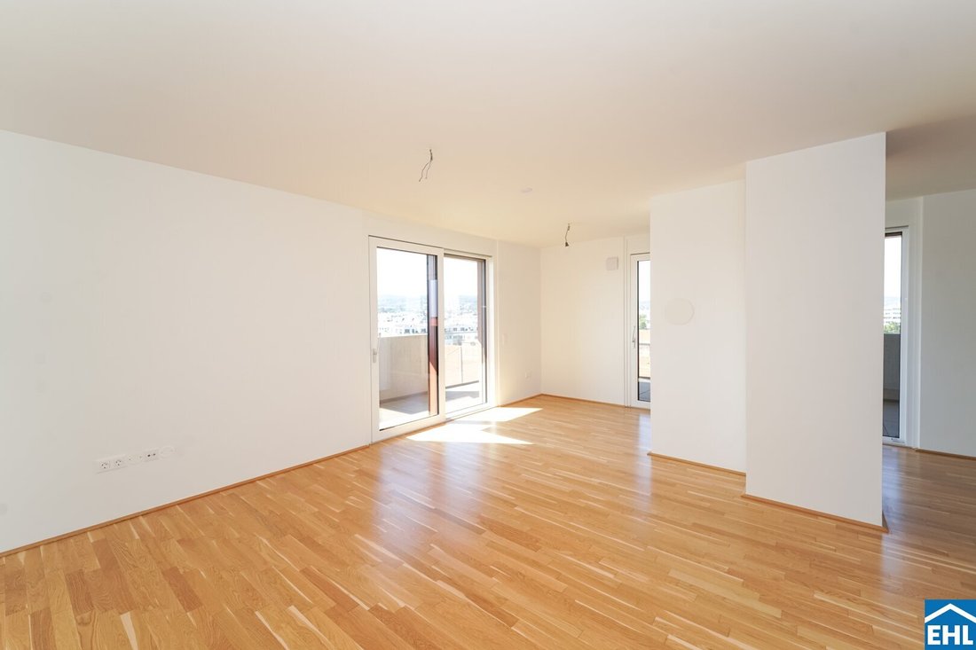 Wohnen über Den Dächern – Mit Weitblick Und Stil In Vienna, Wien ...