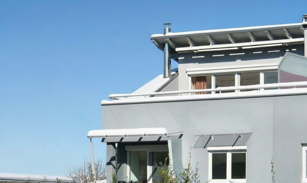Topmoderne Haushälfte Mit Dachterasse In Rinn, Tyrol, Austria For Sale ...