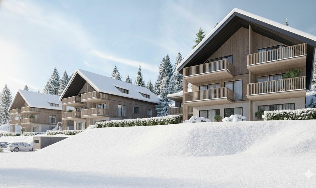 Kärnten: Hochrindl Nähe Turracher Höhe: In Sirnitz, Carinthia, Austria ...