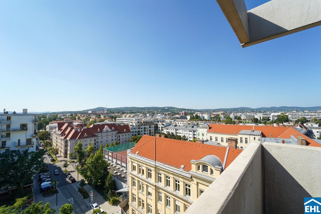 Wohnen über Den Dächern – Mit Weitblick Und Stil In Vienna, Wien ...