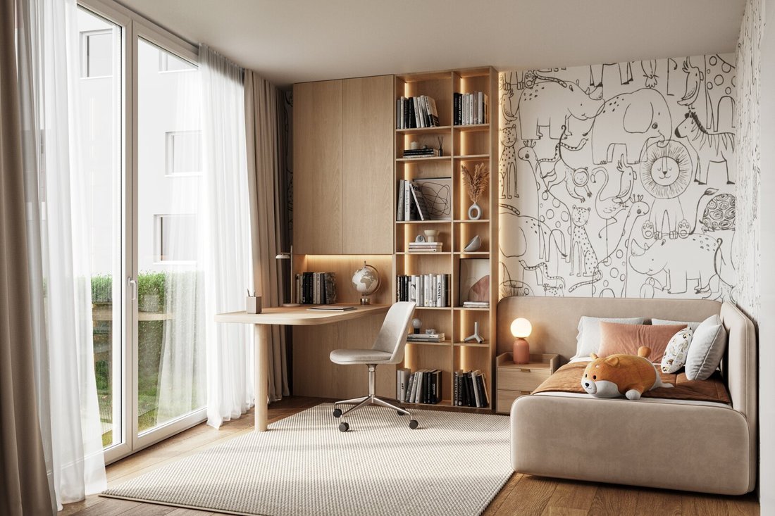 Vergeben: Tria Telfs – Drei Häuser. Ein Statement. In Telfs, Tyrol ...