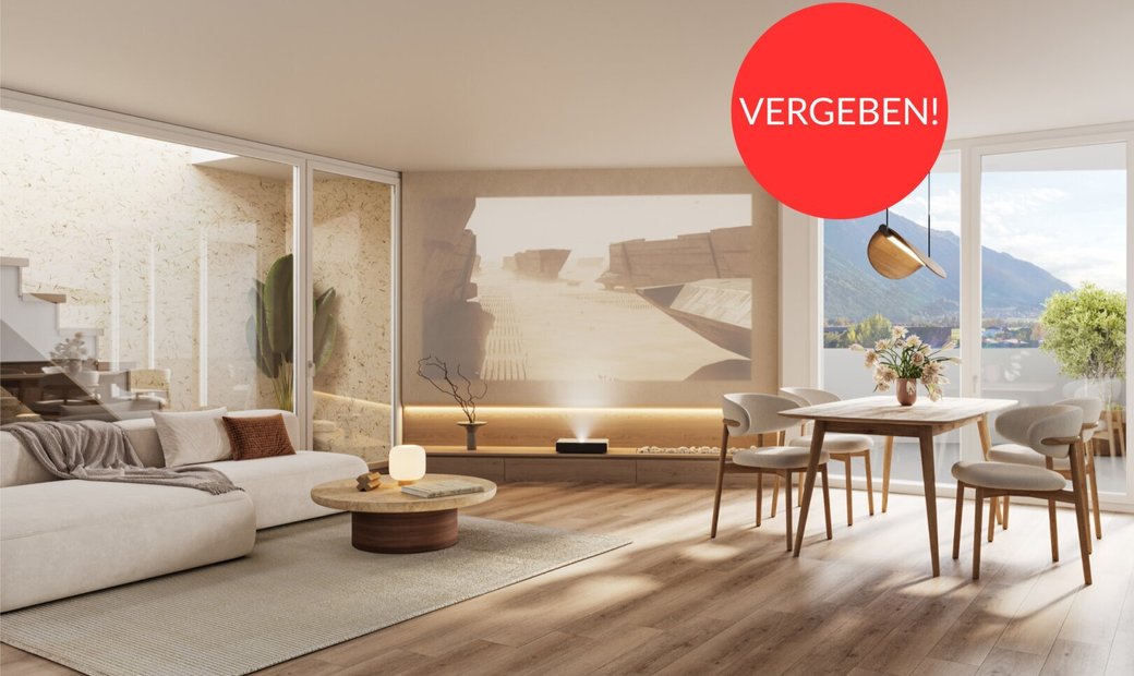 Vergeben: Tria Telfs – Drei Häuser. Ein Statement. In Telfs, Tyrol ...