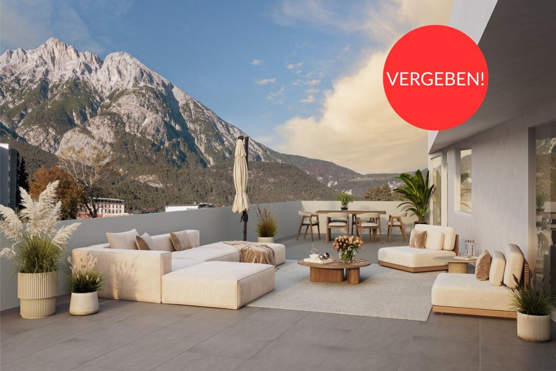 Vergeben: Tria Telfs – Drei Häuser. Ein Statement. In Telfs, Tyrol ...