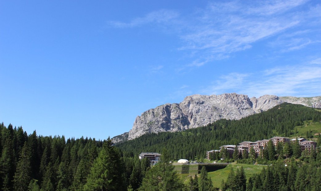 Erholung Pur In Den Alpen In Sonnenalpe Nassfeld, Carinthia, Austria ...