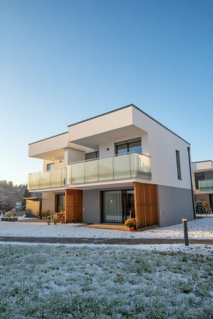 Exklusives Neubauprojekt Am Ruckerlberg ! In Graz, Styria, Austria For ...