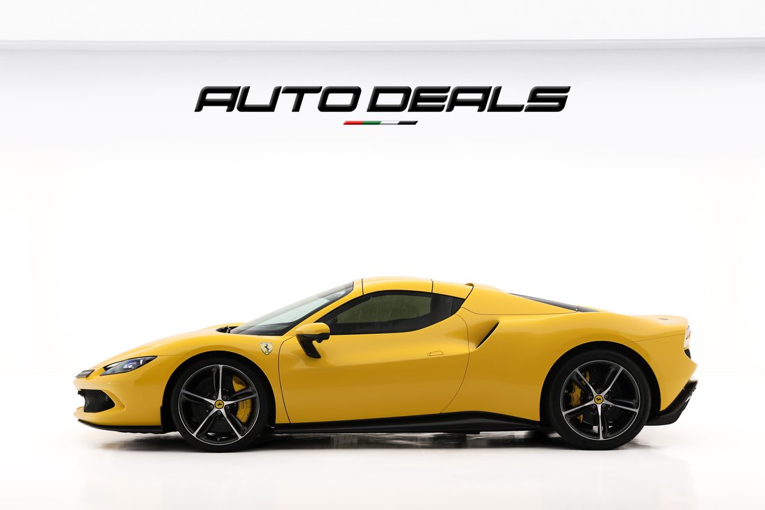 2025 Ferrari 296 Gts In Dubai, Dubai, United Arab Emirates For Sale ...