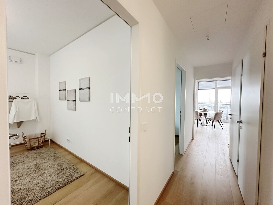 Erstbezug: Wohnkomfort Auf Höchstem Niveau! Ein In Wien, Wien ...