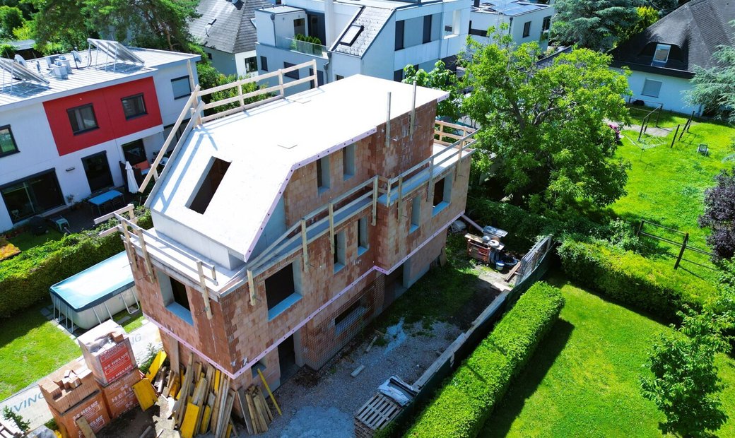 Vindobona Living Haus 2, Am Bruckhaufen Nahe U1, U6 En Viena, Viena ...