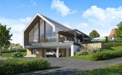 Casas de lujo para comprar en Kitzeck im Sausal, Estiria, Austria ...