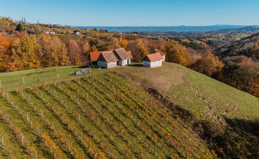 Casas de lujo para comprar en Kitzeck im Sausal, Estiria, Austria ...