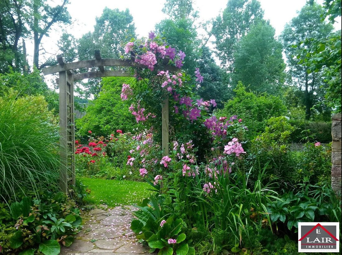 Mill With Housing, Gîtes And Reception In Falaise, Normandie ...