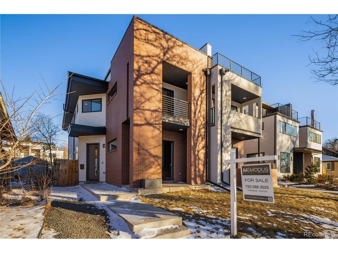 Duplex In Denver In Denver, Colorado, United States For Sale (17038769)