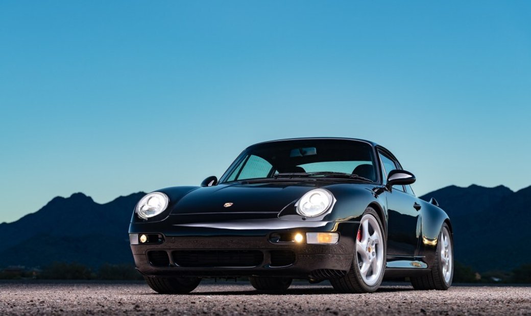 1997 Porsche 911 Turbo For Sale (17039579)
