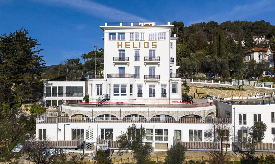 An Art Of Living On The Heights In Grasse, Provence Alpes Côte D'azur ...