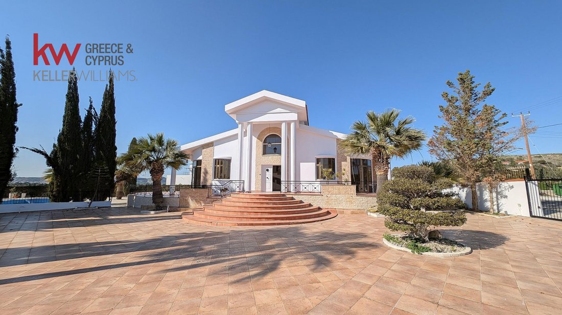 Villa For Sale In Pyla, Larnaca, Cyprus For Sale (17039060)