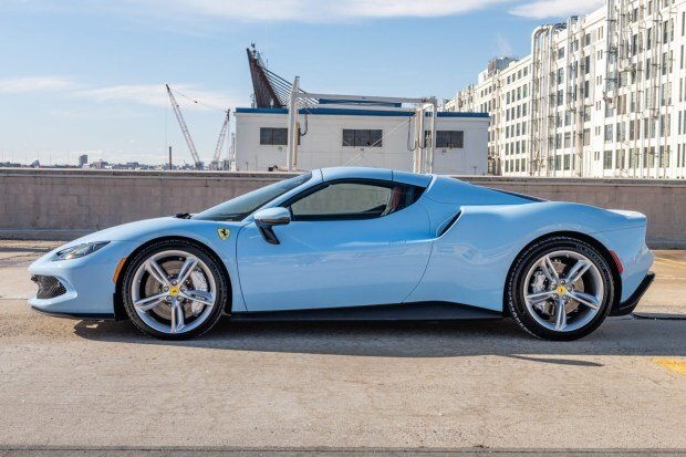 2024 Ferrari 296 Gts For Sale (17039456)