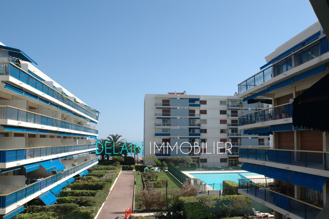 Vente Appartement In Cagnes Sur Mer, Provence Alpes Côte D'azur, France ...
