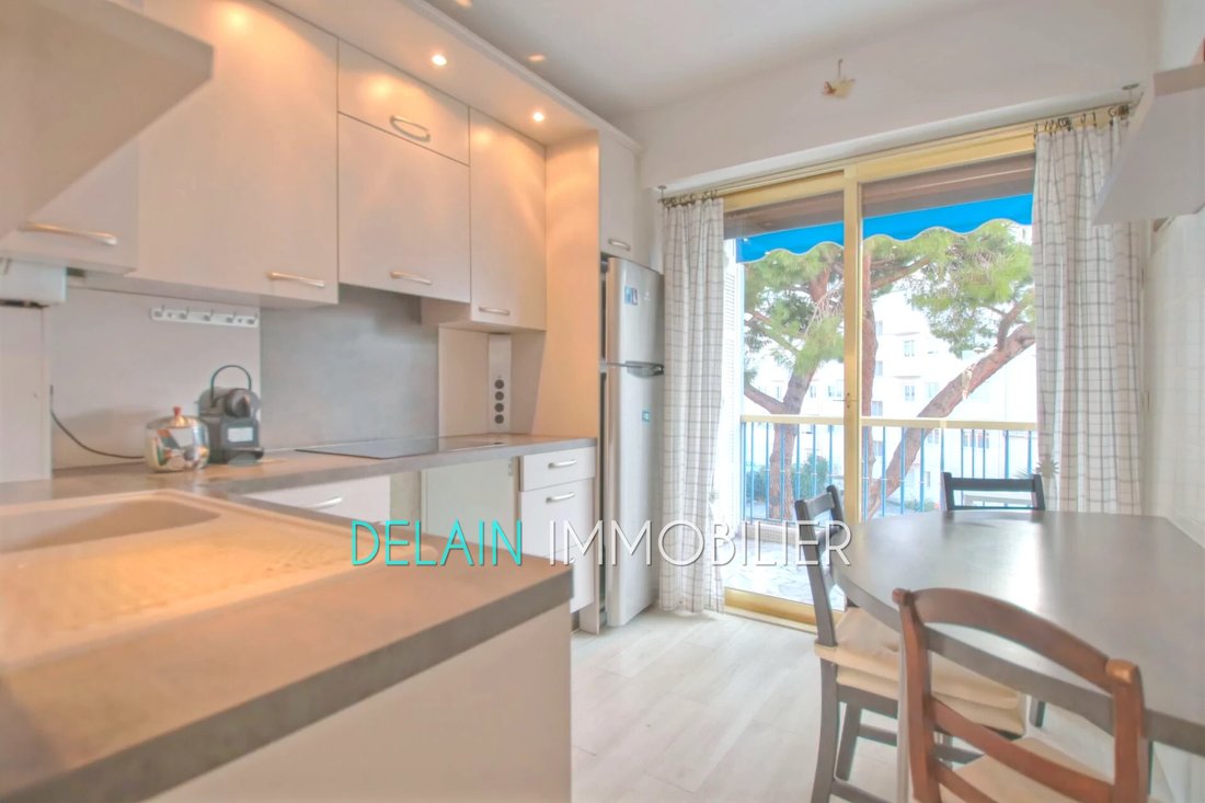 Vente Appartement In Cagnes Sur Mer, Provence Alpes Côte D'azur, France ...