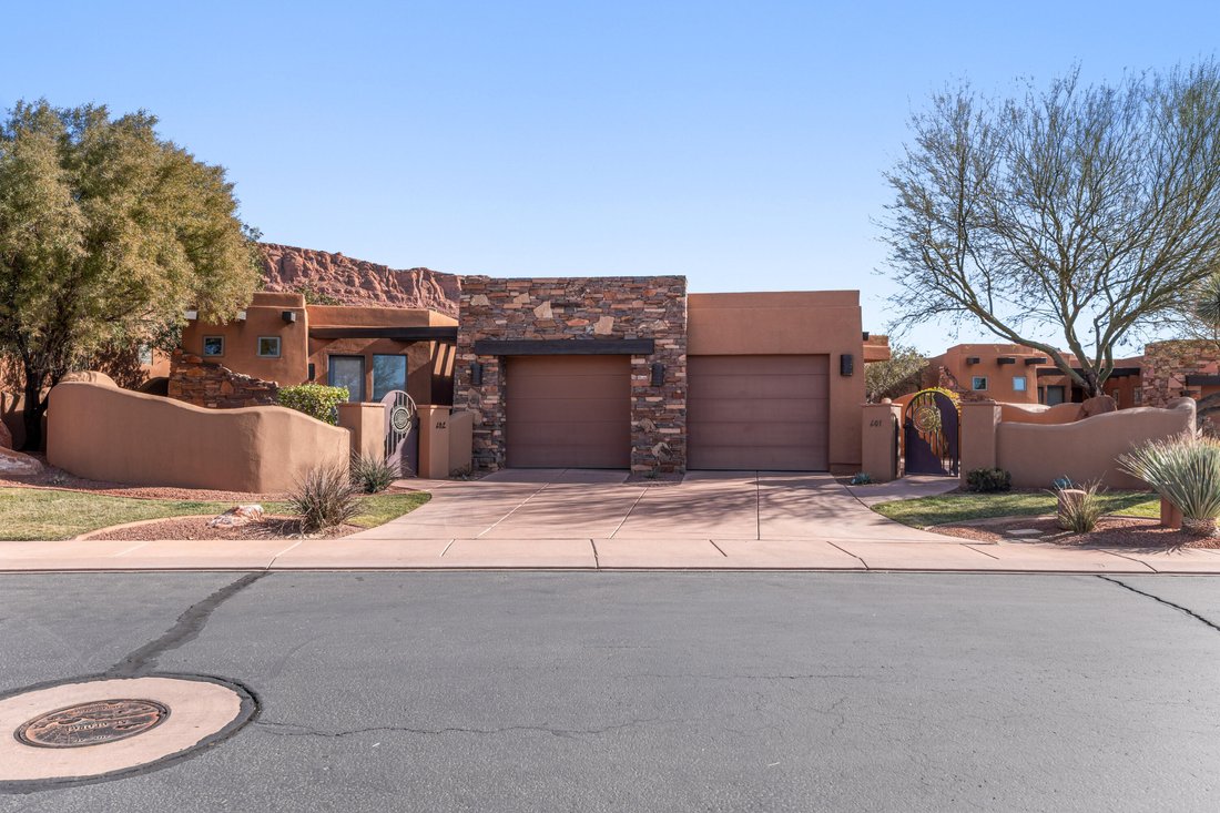 Résidence St George Dans St. George, Utah, états Unis à Vendre (17043945)