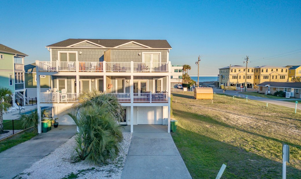 Appartement En Copropriété à Kure Dans Kure Beach, Caroline Du Nord ...