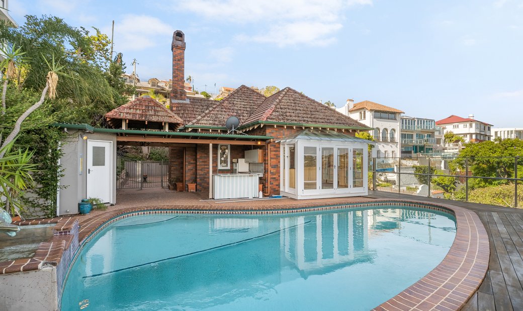 Majestic Riverfront Estate Of Unparalleled In Hamilton, Queensland ...