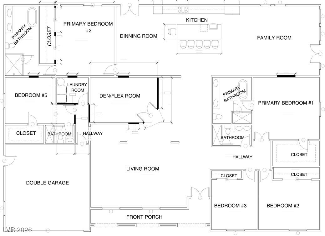 Résidence à Las Vegas Dans Las Vegas, Nevada, états Unis à Vendre ...