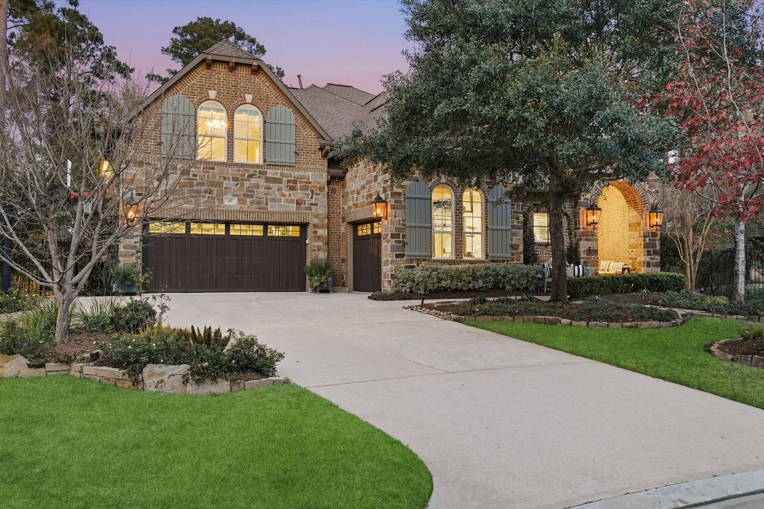 Residential The Woodlands In Spring, Texas, United States For Sale ...