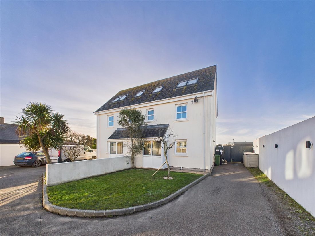 Haus Mit 3 Schlafzimmern Zum Verkauf In In Jersey, Saint Lawrence ...