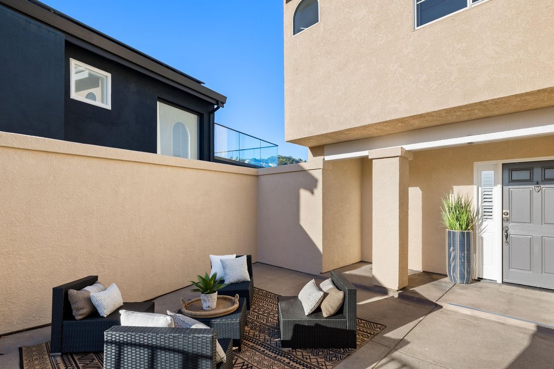 5668 Buena Vista Ave, Oakland, Ca, 94618 In Oakland, California, United ...