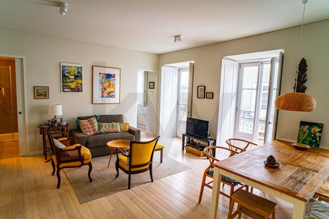 Lisboa Apartment In Estrela, Lisbon, Portugal For Sale (17045943)