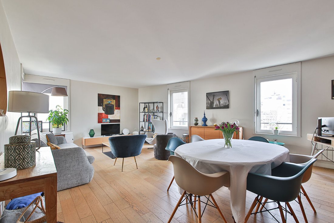 Apartment In Paris, île De France, France For Sale (17045926)