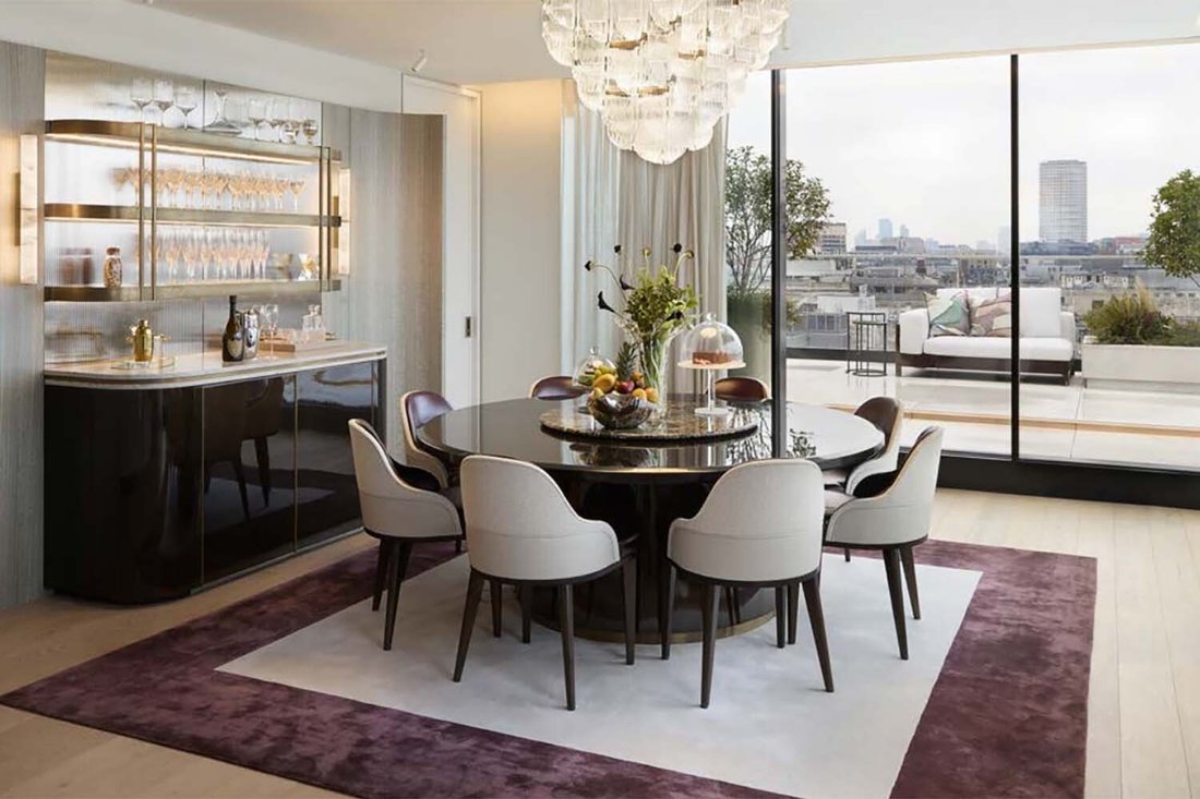 Penthouse Mayfair For Sale In The Centre Of In London, England, United ...
